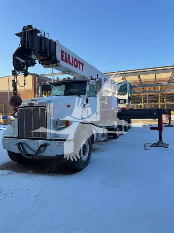 Elliott Cranes for Sale on Crane Network