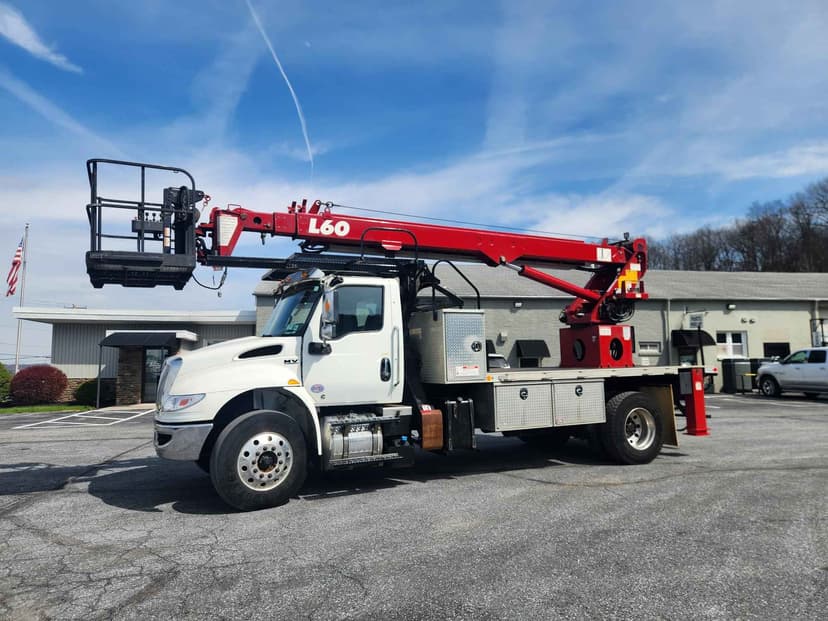 Elliott Cranes for Sale on Crane Network