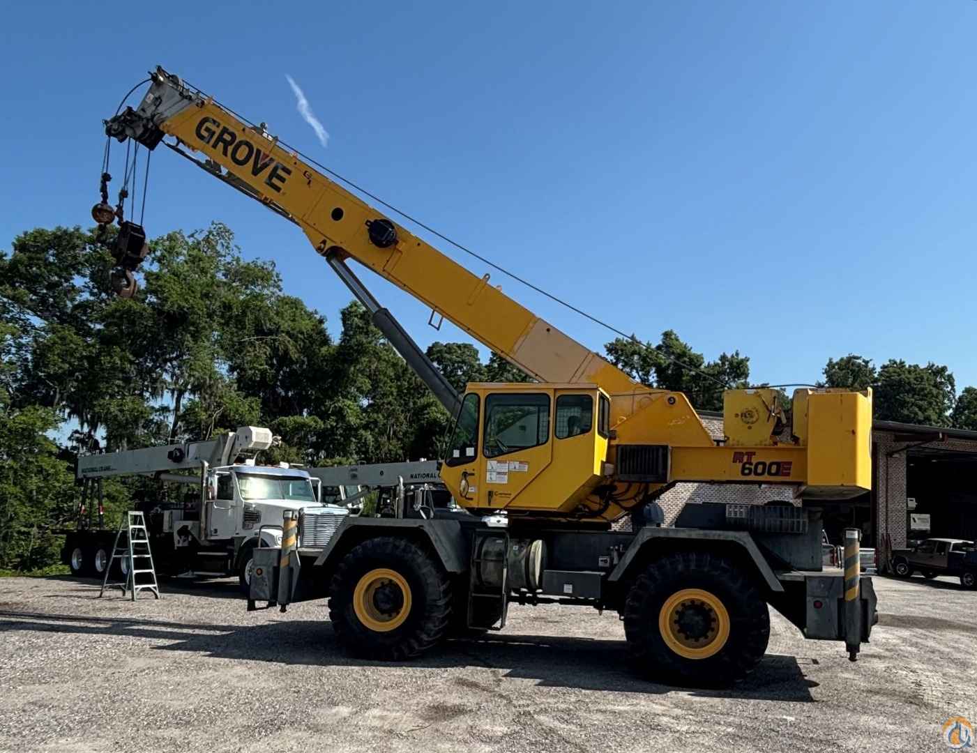 Crane | My Network | Crane Network